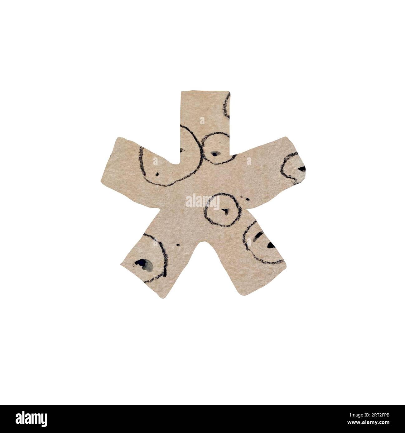 Asterisk sign or symbol hi-res stock photography and images - Alamy