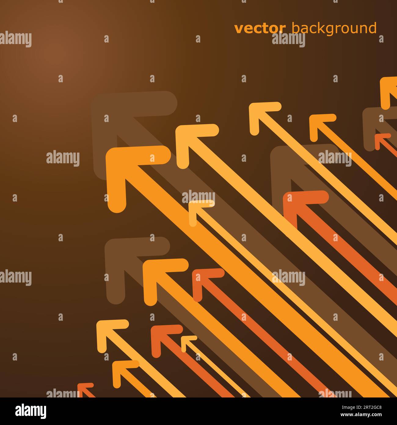 Brown motion movement Stock Vector Images - Alamy