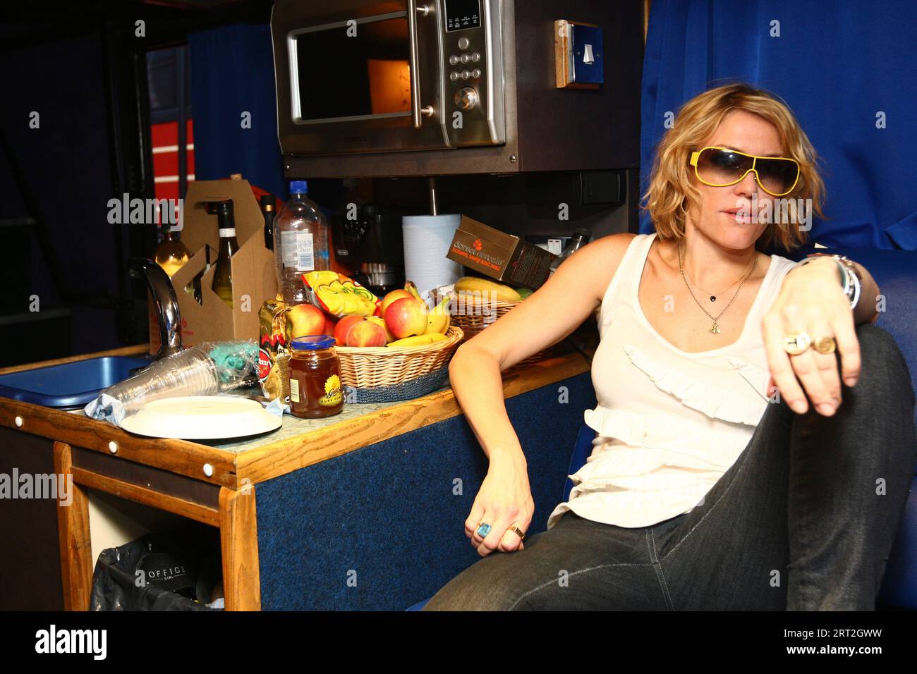 Cerys matthews singer hi-res stock photography and images - Alamy