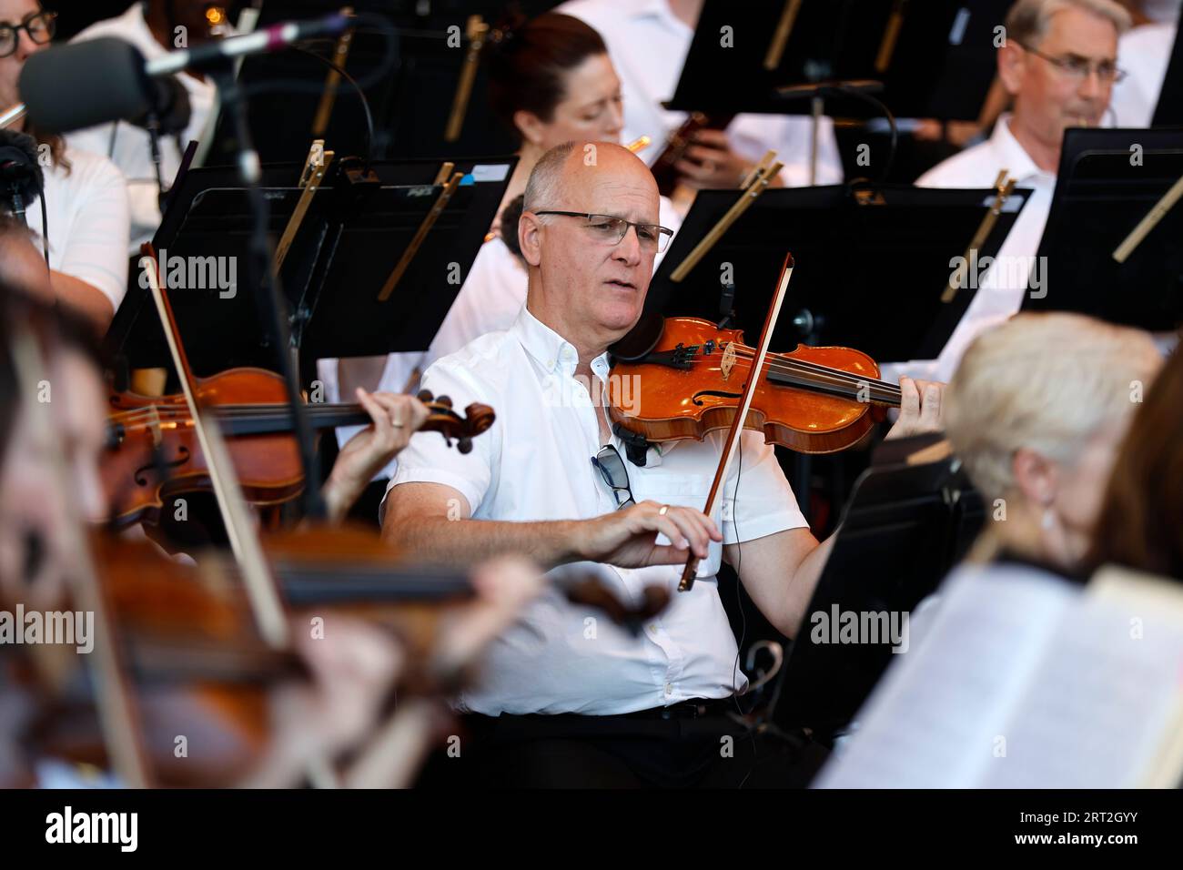 Boston landmarks orchestra hi-res stock photography and images - Alamy