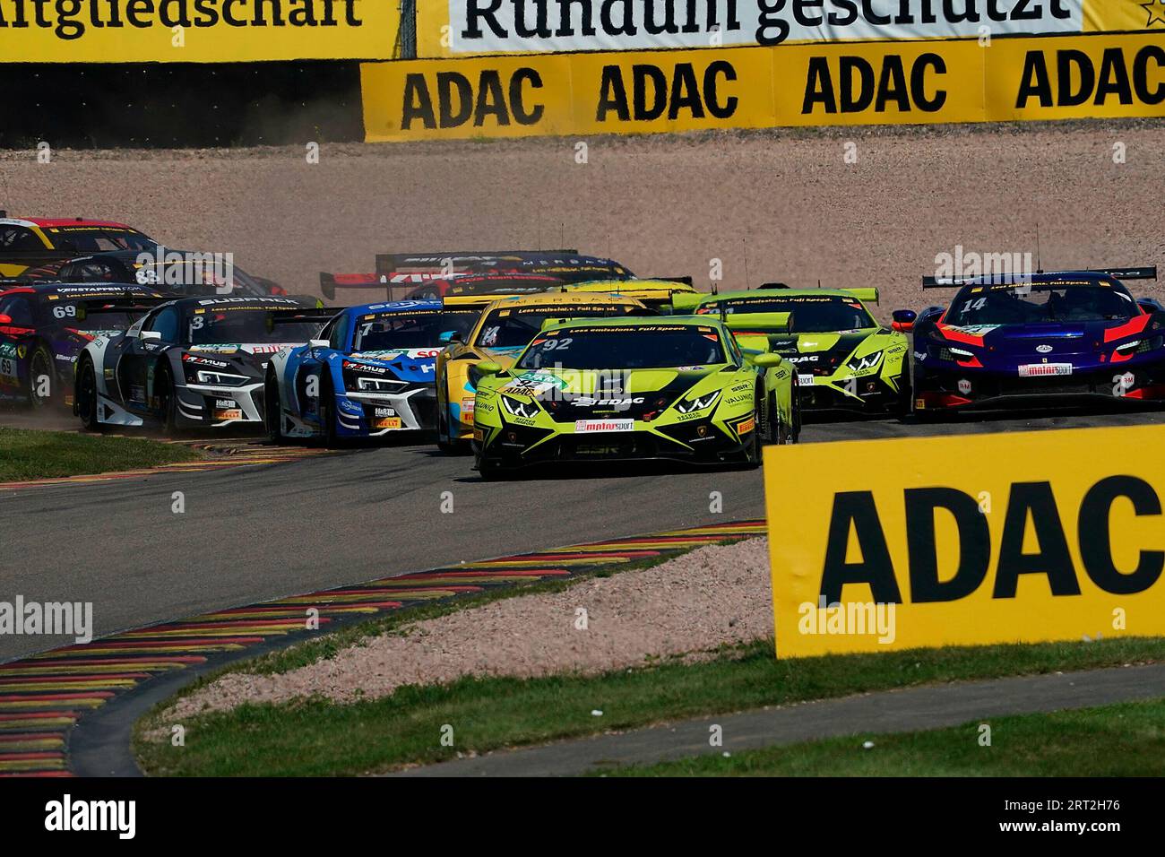 Hohenstein Ernstthal, Deutschland. 10th Sep, 2023. September 10th, 2023 ...