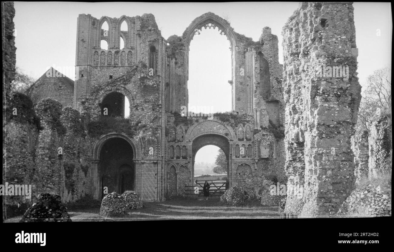 Castle Acre Priory, Priory Road, Castle Acre, King's Lynn And West ...