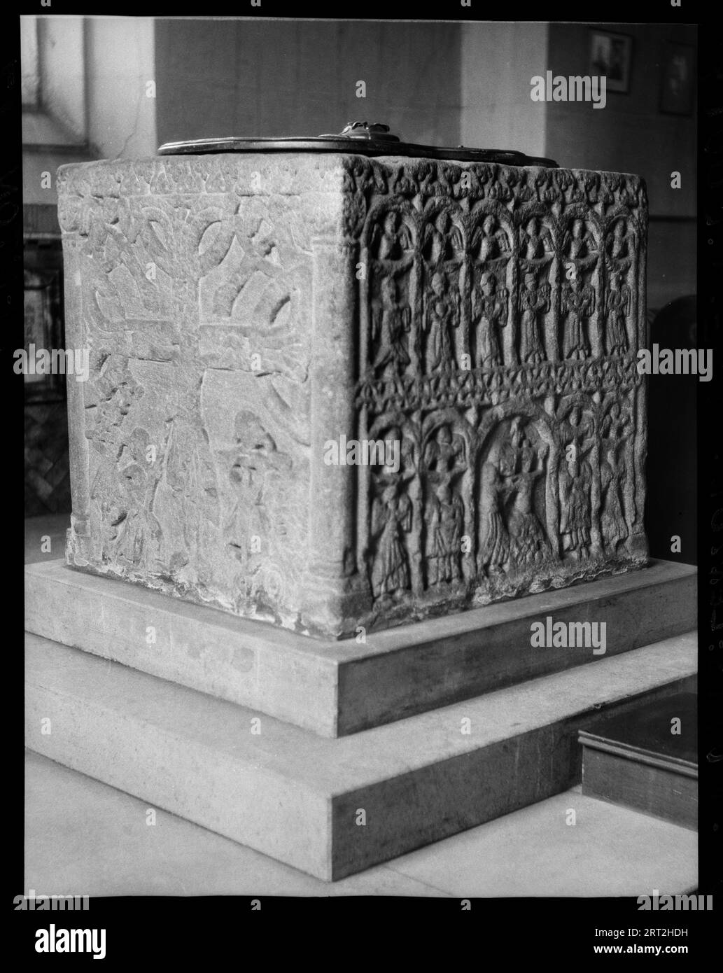 Holy Trinity Church, Church Street, Lenton, City of Nottingham, 1940 ...