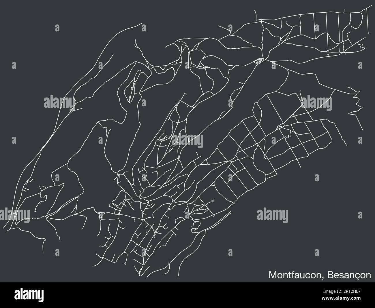 Montfaucon town hi-res stock photography and images - Alamy