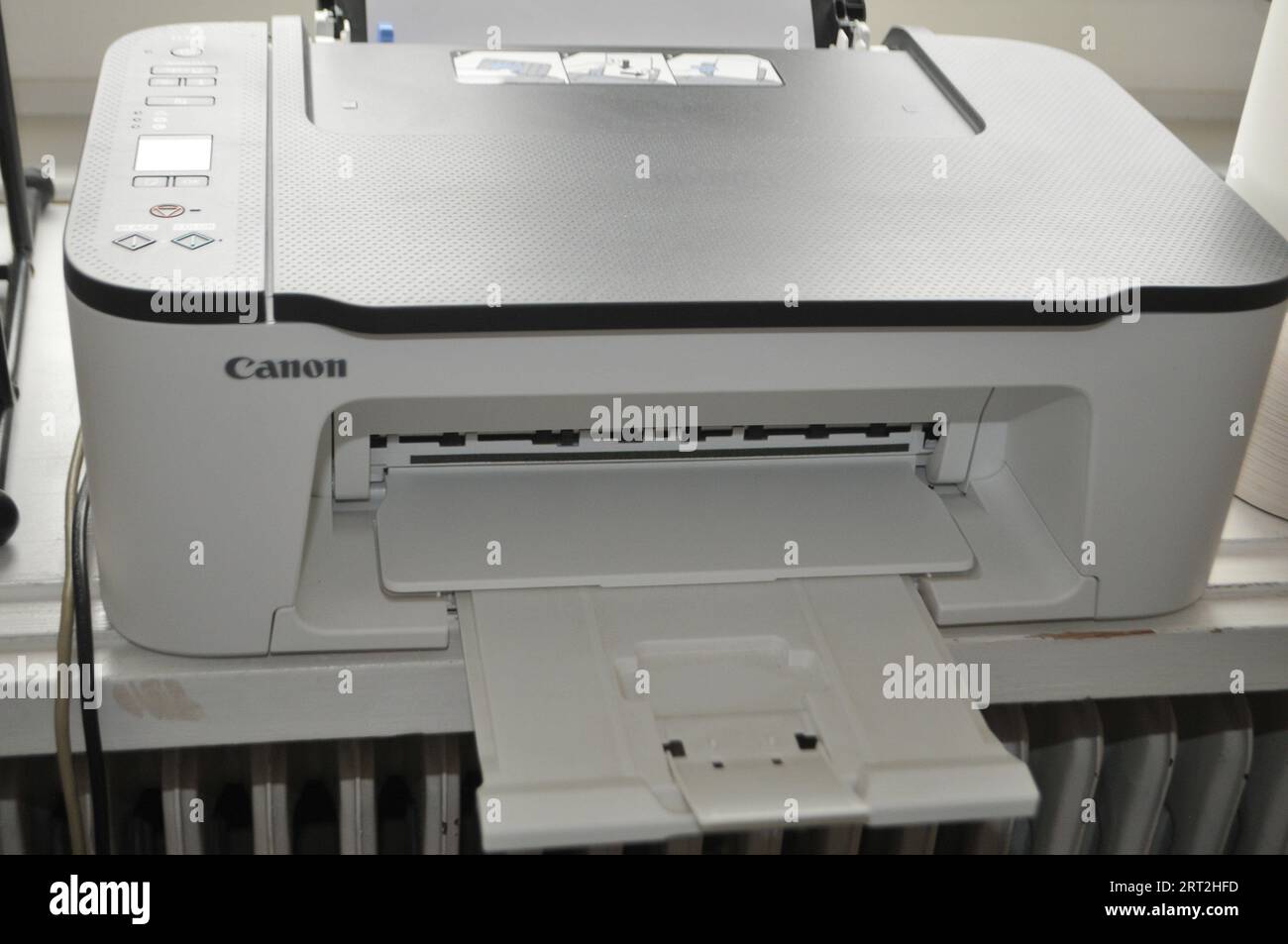 Kastrup/Copenhagen/Denmark/10 September 2023/Canon printer TS 3452 ...