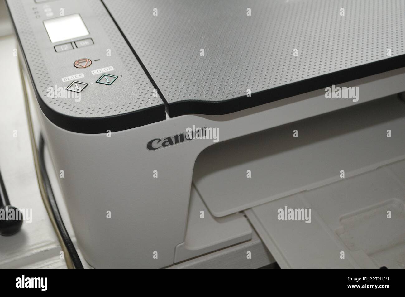 Kastrup/Copenhagen/Denmark/10 September 2023/Canon printer TS 3452 ...