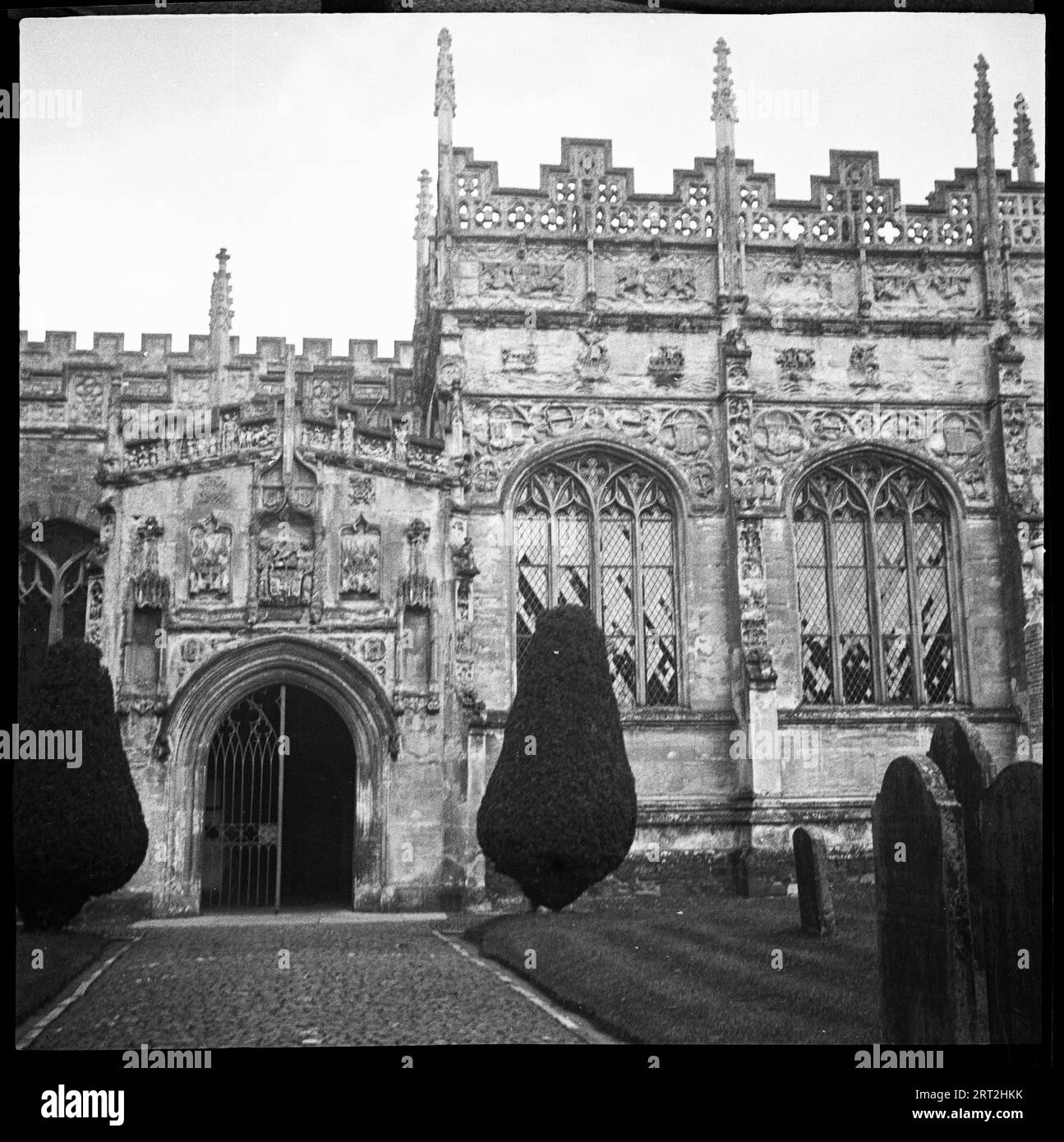 Perforated parapet hi-res stock photography and images - Alamy