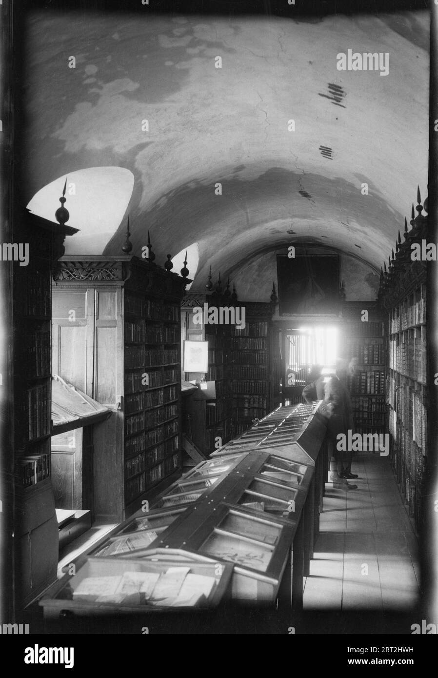 Winchester Cathedral, The Close, Winchester, Hampshire, 1920-1960. The ...