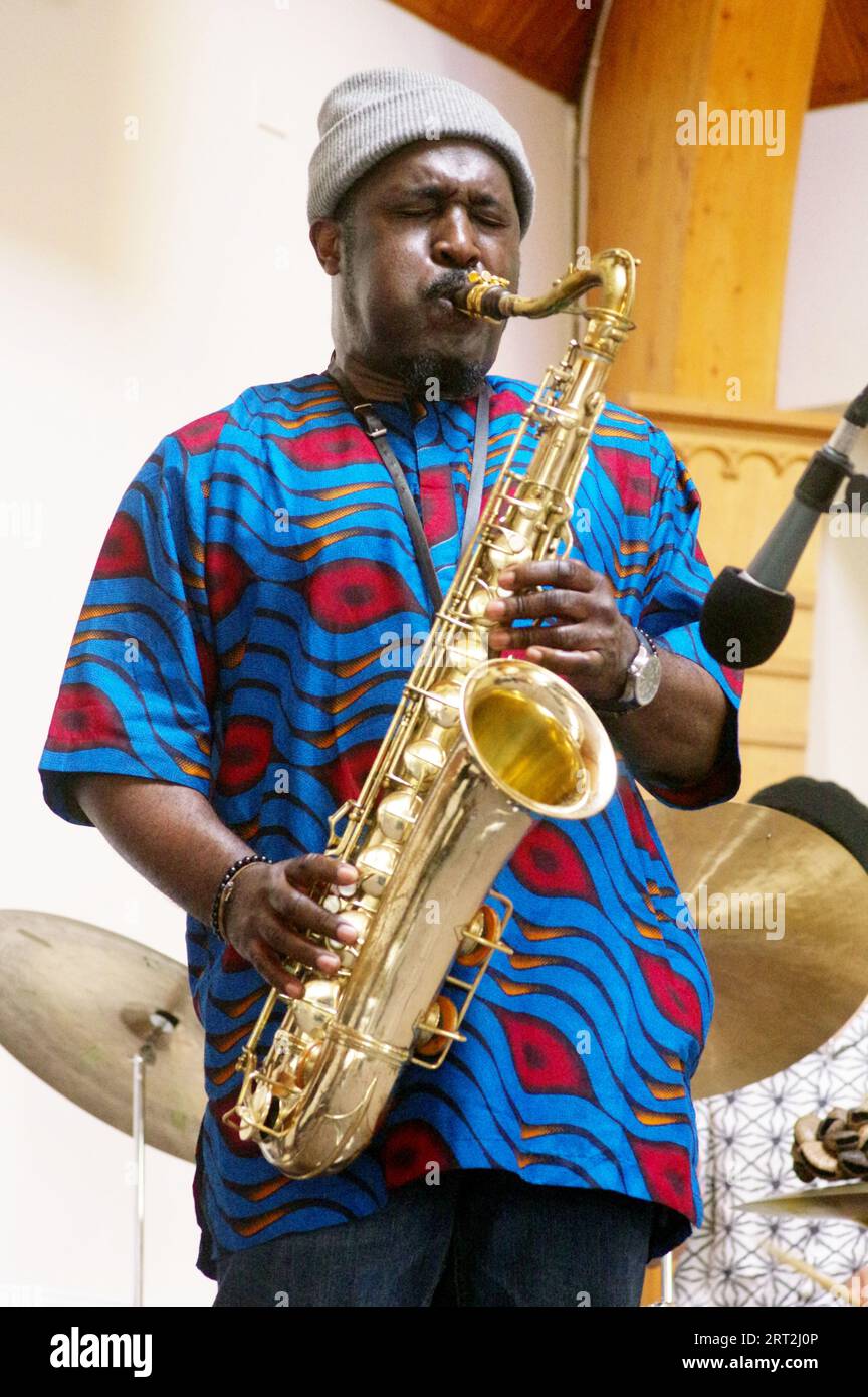 Tony kofi quintet hi-res stock photography and images - Alamy