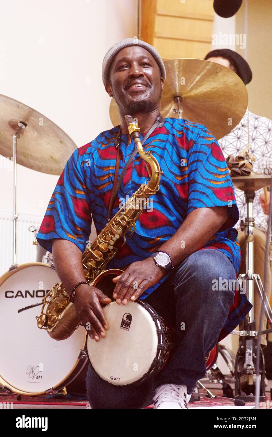 Tony kofi quintet hi-res stock photography and images - Alamy