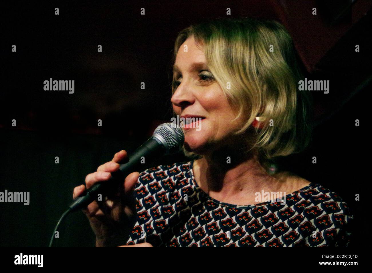 Imogen Ryall, Mark Edwards Quartet with Imogen Ryall, Verdict Jazz Club ...