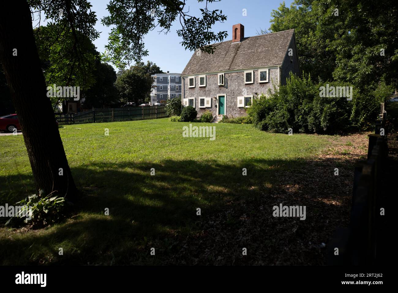 Blake house hi-res stock photography and images - Alamy