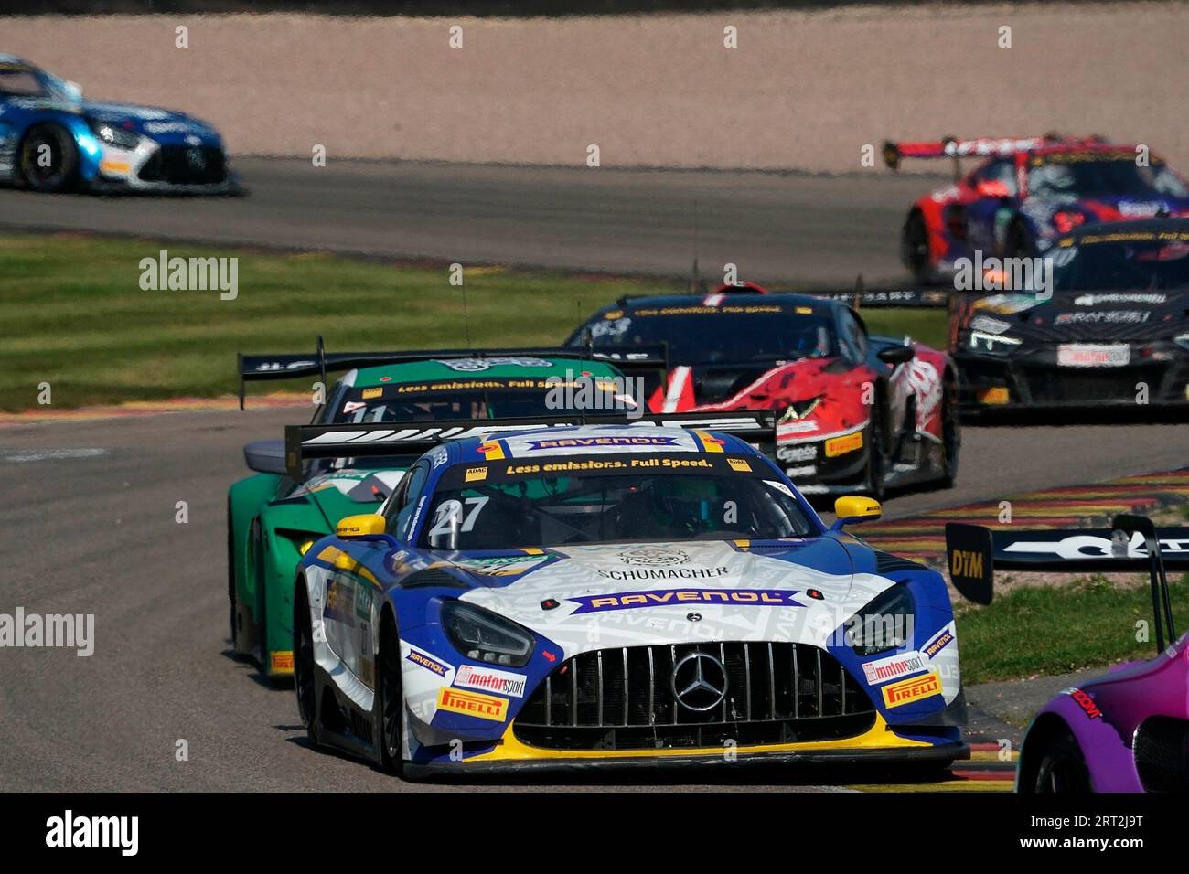 Hohenstein Ernstthal, Deutschland. 10th Sep, 2023. September 10th, 2023 ...