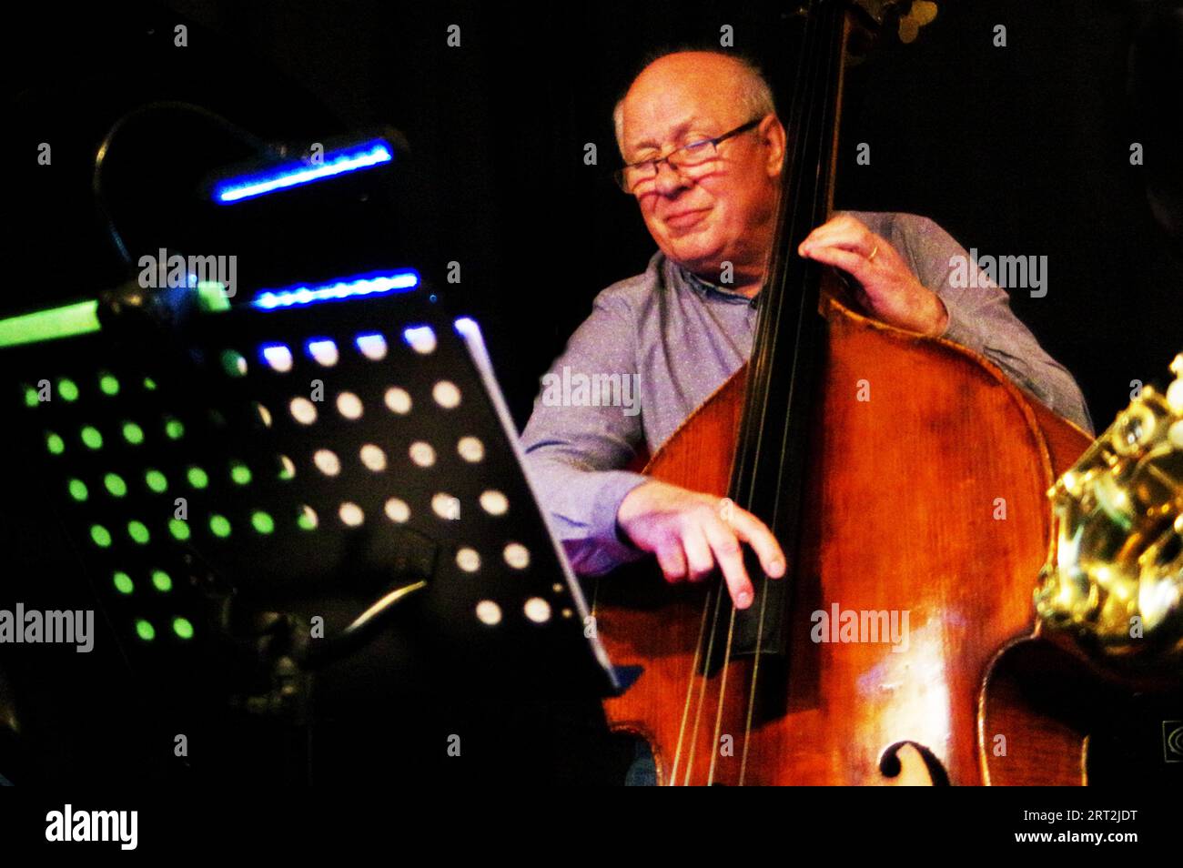 Chris Laurence, Mark Edwards Quartet and Imogen Ryall, Verdict Jazz ...