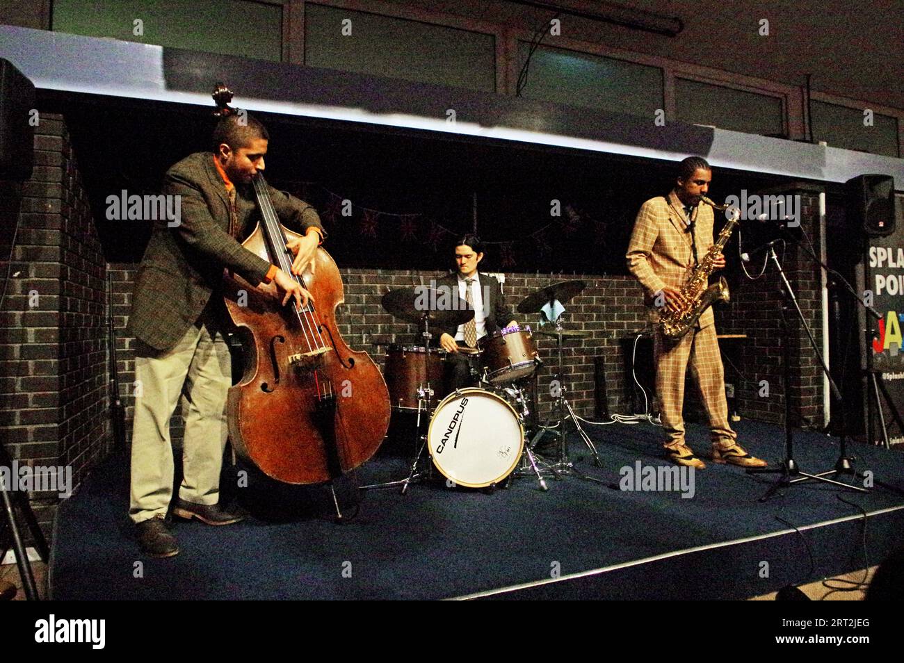 Xhosa Cole, Kai Chareunsey, Josh Vadiveloo, Xhosa Cole Trio, Splash ...