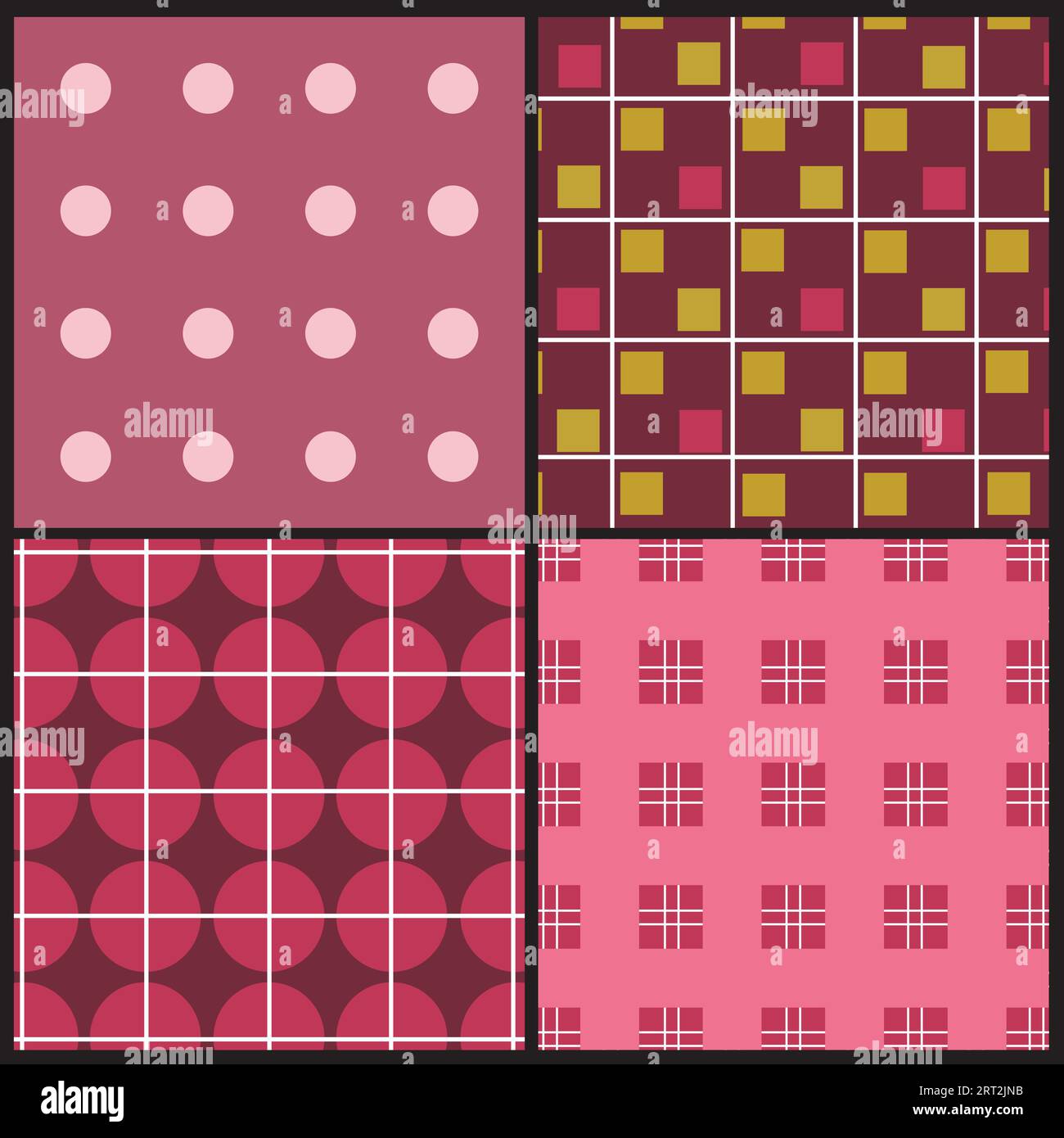 Designer patterns Stock Vector Images - Alamy