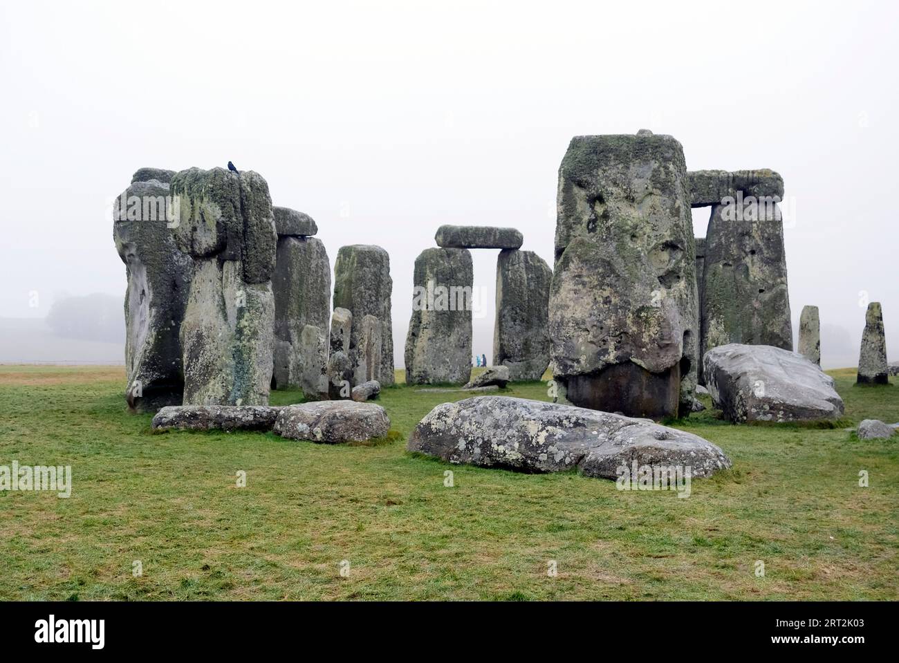 The most famous prehistoric monument in England, Stonehenge was built ...