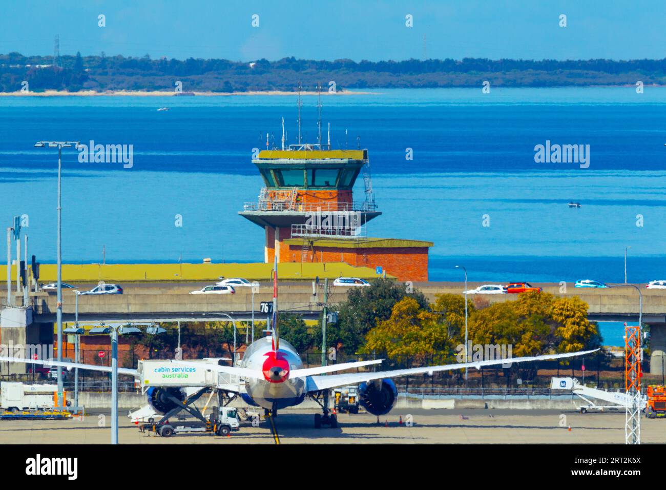 M5 sydney airport hi-res stock photography and images - Alamy