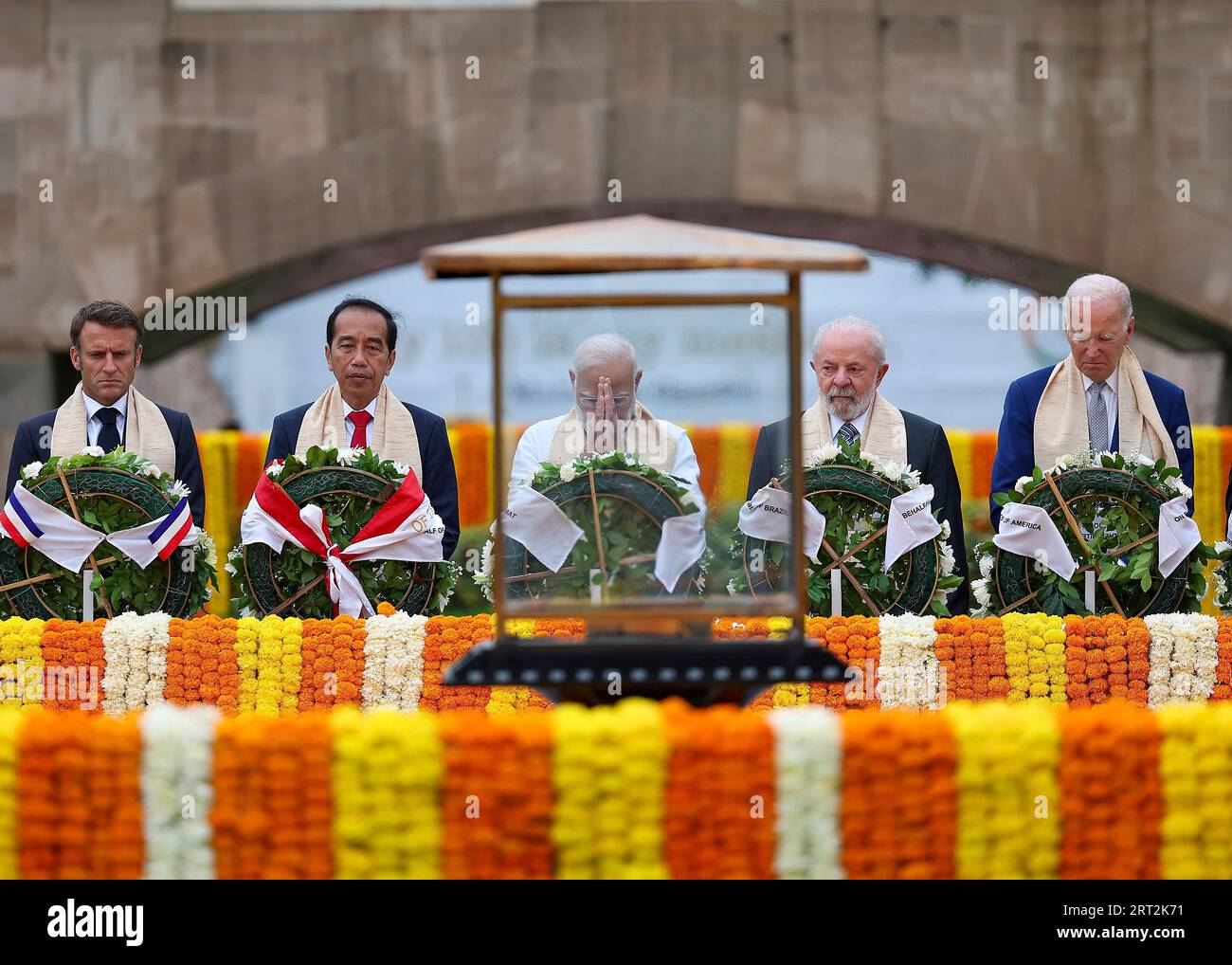 G20 summit, modi, biden hi-res stock photography and images - Alamy