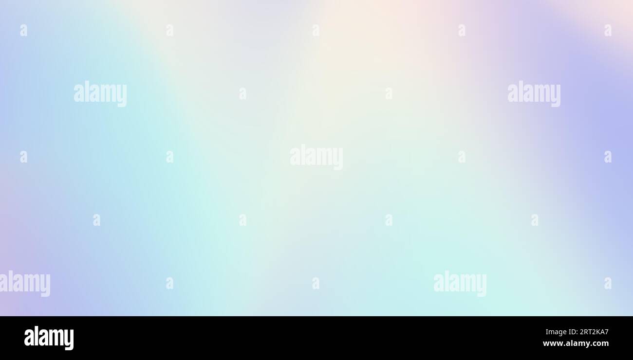 Summer fluid background with colorful gradients. Abstract sky pastel ...