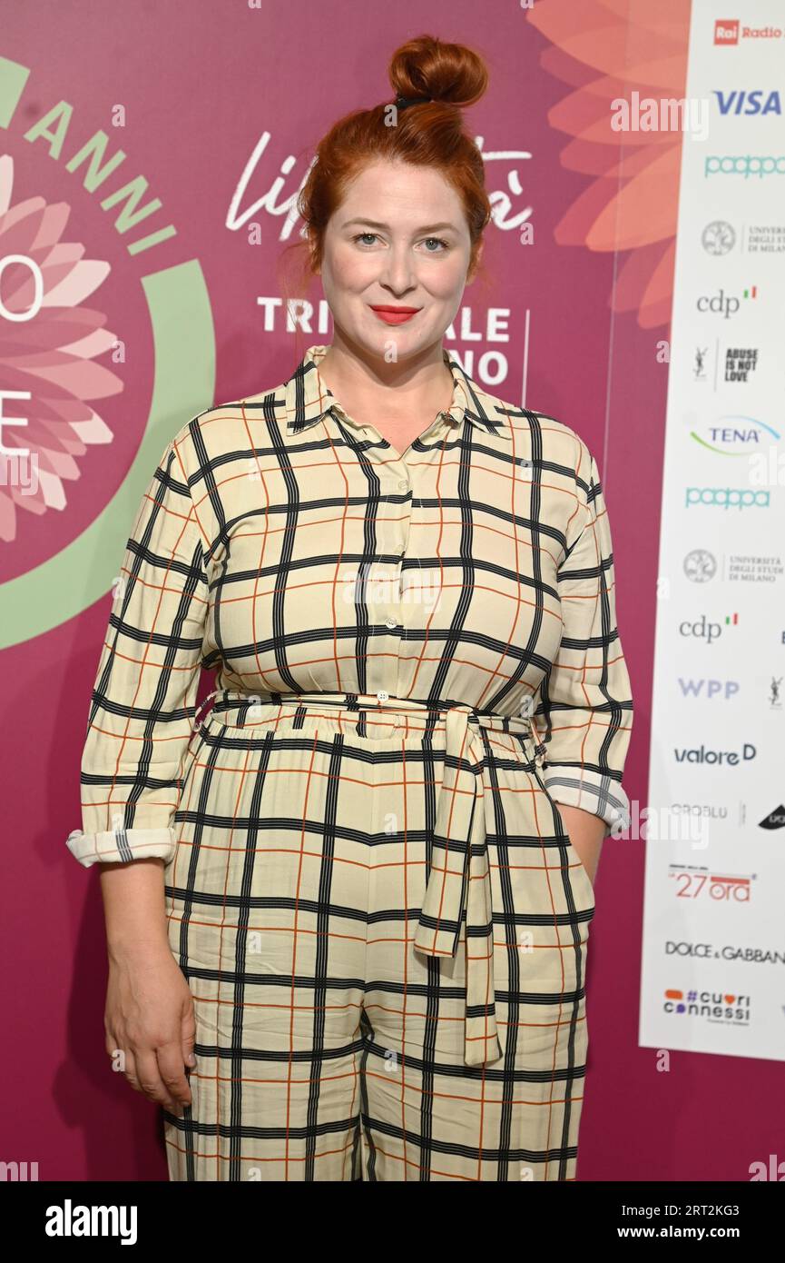 Alice mangione 2023 hi-res stock photography and images - Alamy