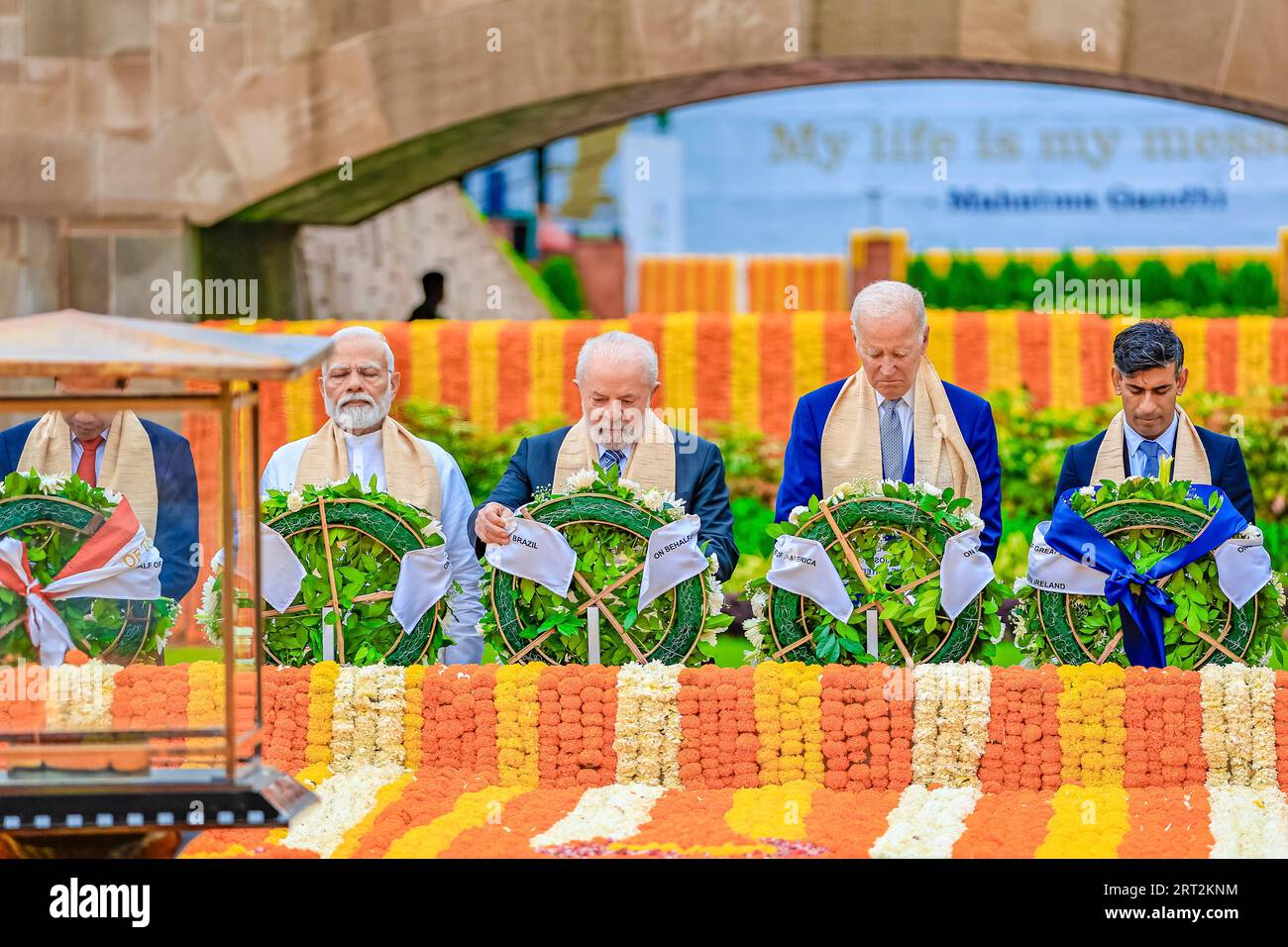 G20 summit modi 2023 hi-res stock photography and images - Alamy