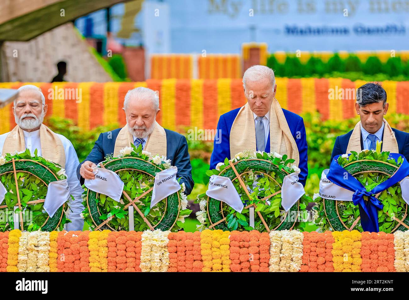 G20 summit modi 2023 hi-res stock photography and images - Alamy