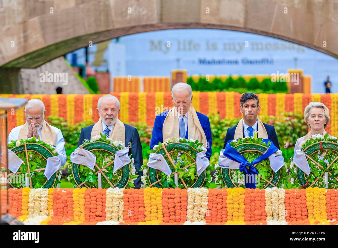 G20 summit modi 2023 hi-res stock photography and images - Alamy
