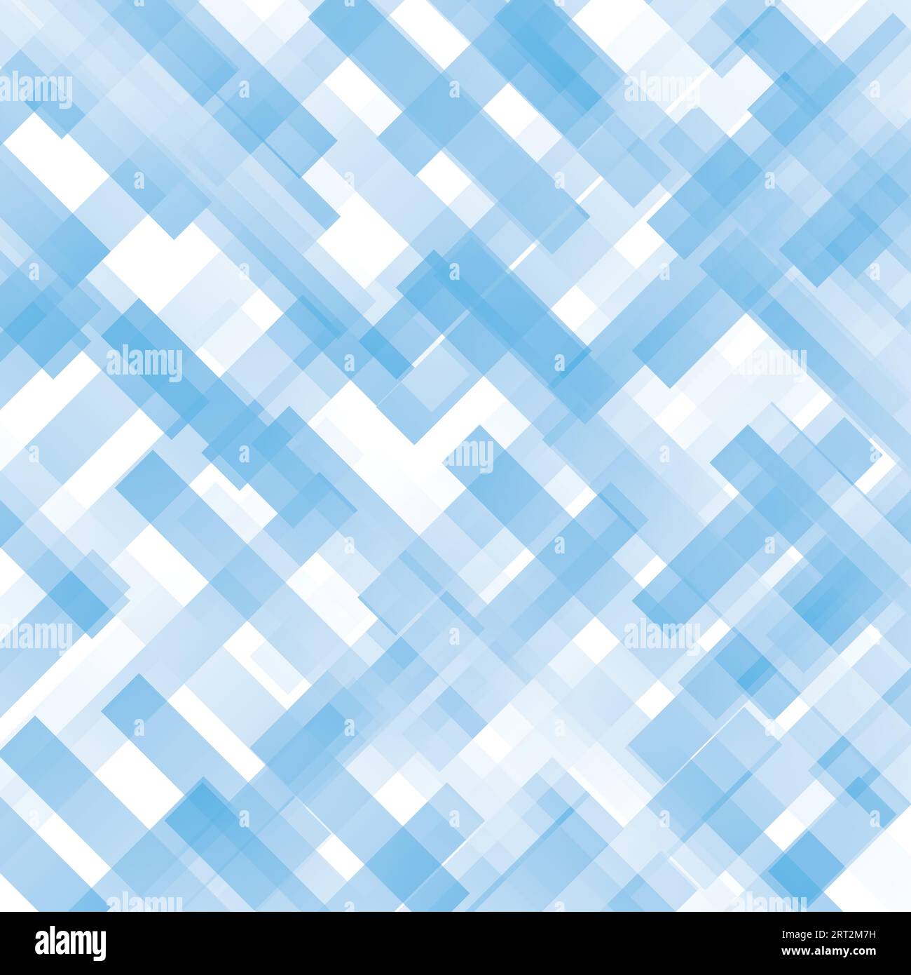 Blue Tile Pattern Stock Vector Image & Art - Alamy