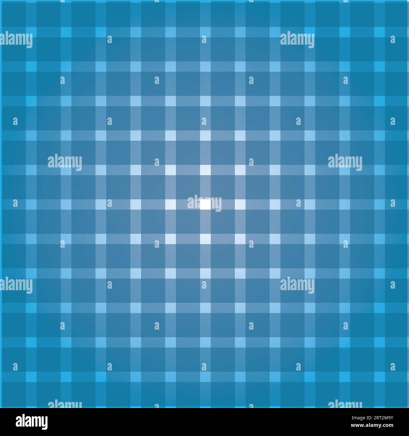 Blue Tile Pattern Stock Vector Image & Art - Alamy