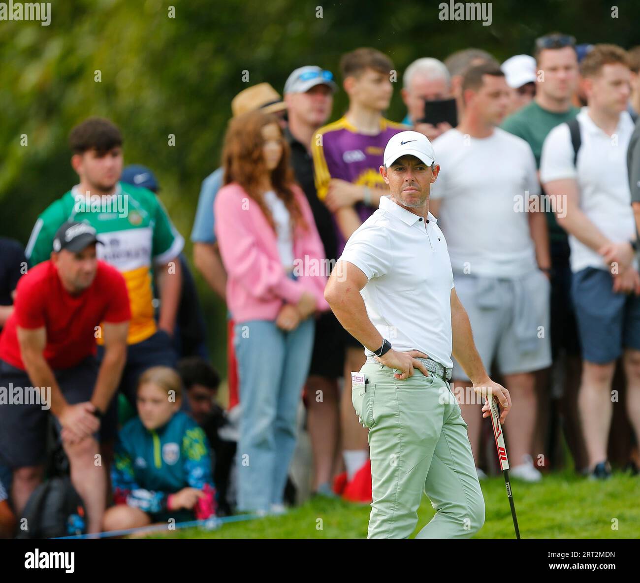 The K Club, Straffan, County Kildare, Ireland: Straffan, County Kildare ...