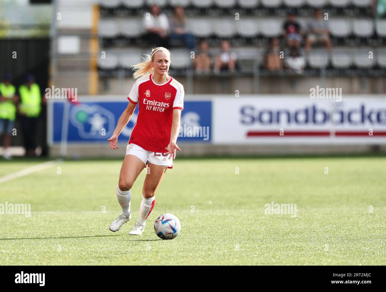 Amanda ilestedt arsenal hi-res stock photography and images - Alamy