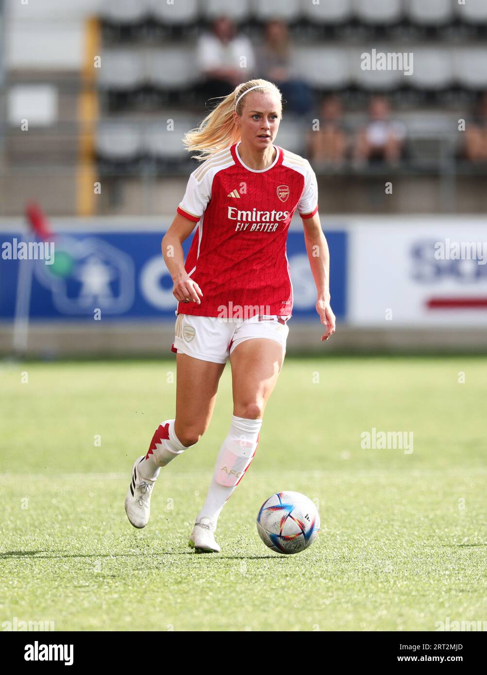 Amanda ilestedt arsenal hi-res stock photography and images - Alamy