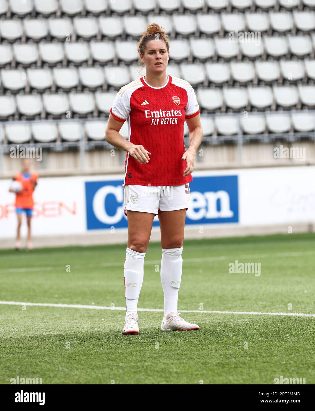 Arsenals jennifer beattie hi-res stock photography and images - Alamy