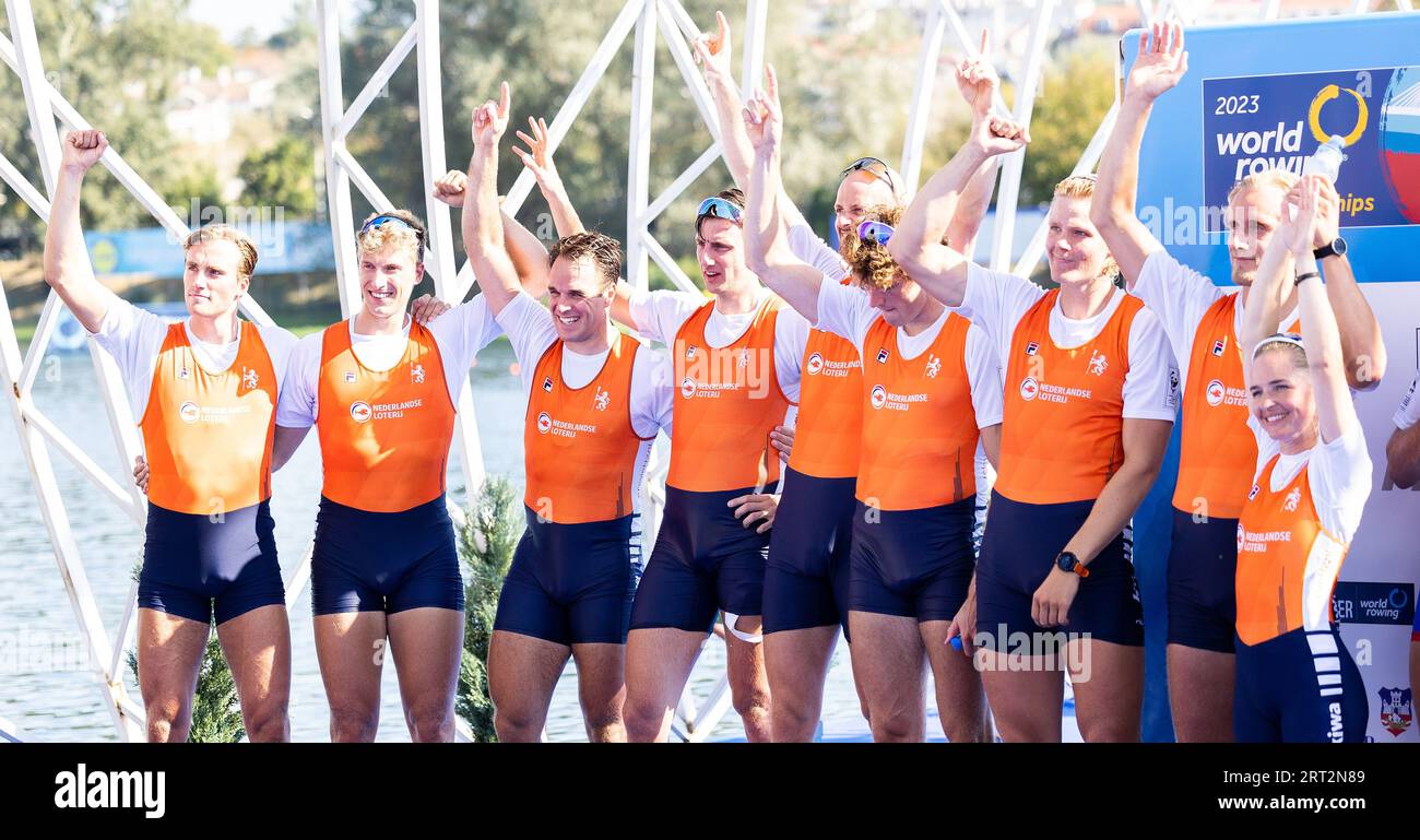 Sander de grote hi-res stock photography and images - Alamy