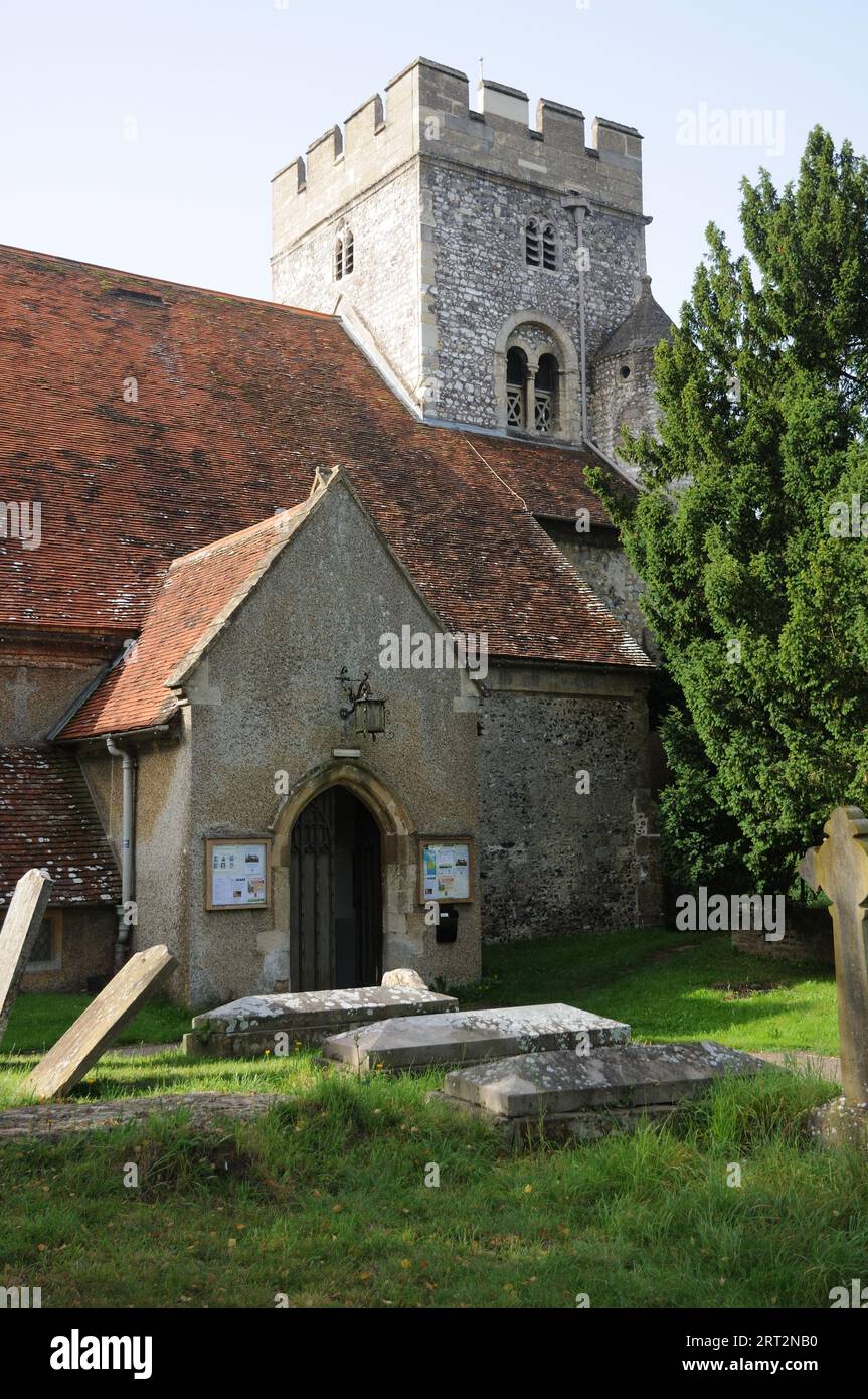 Church st goring oxfordshire hi-res stock photography and images - Alamy
