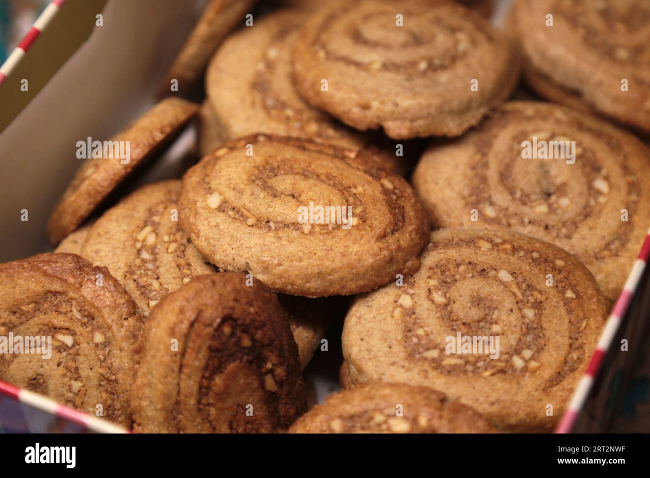 Cooling rack tasty christmas hi-res stock photography and images - Alamy