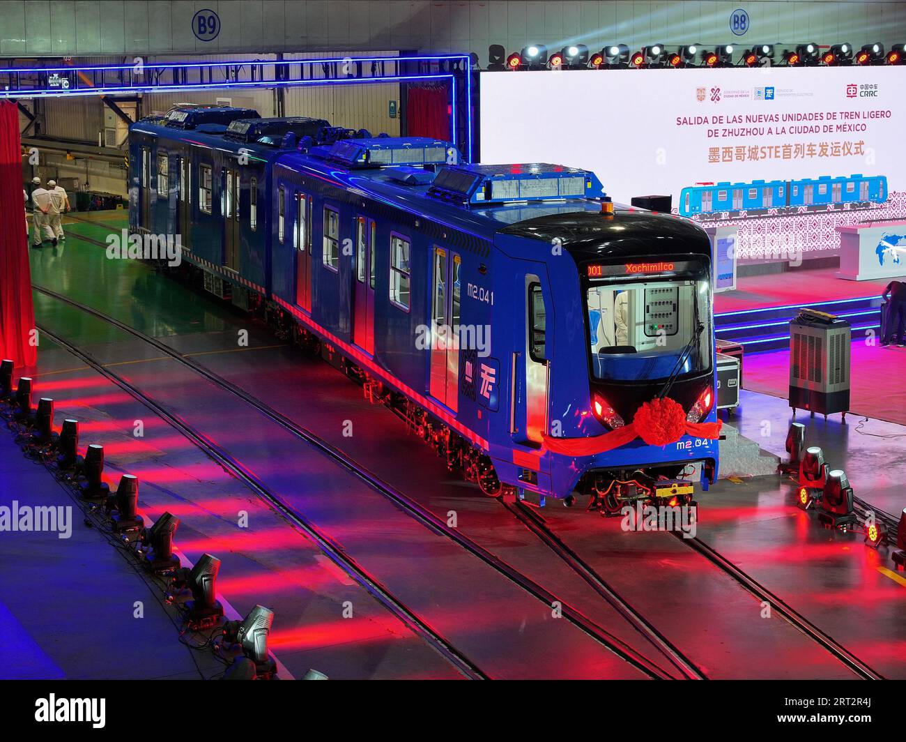 Articulated locomotive hi-res stock photography and images - Alamy