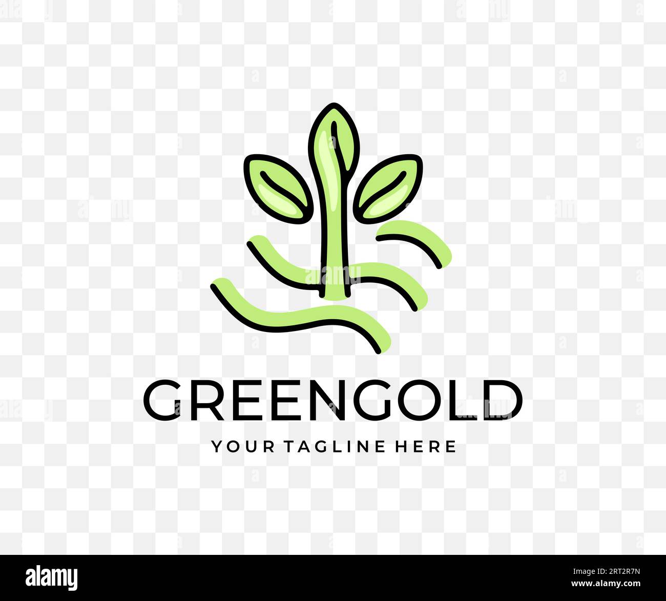 Plantation Stock Vector Images - Alamy