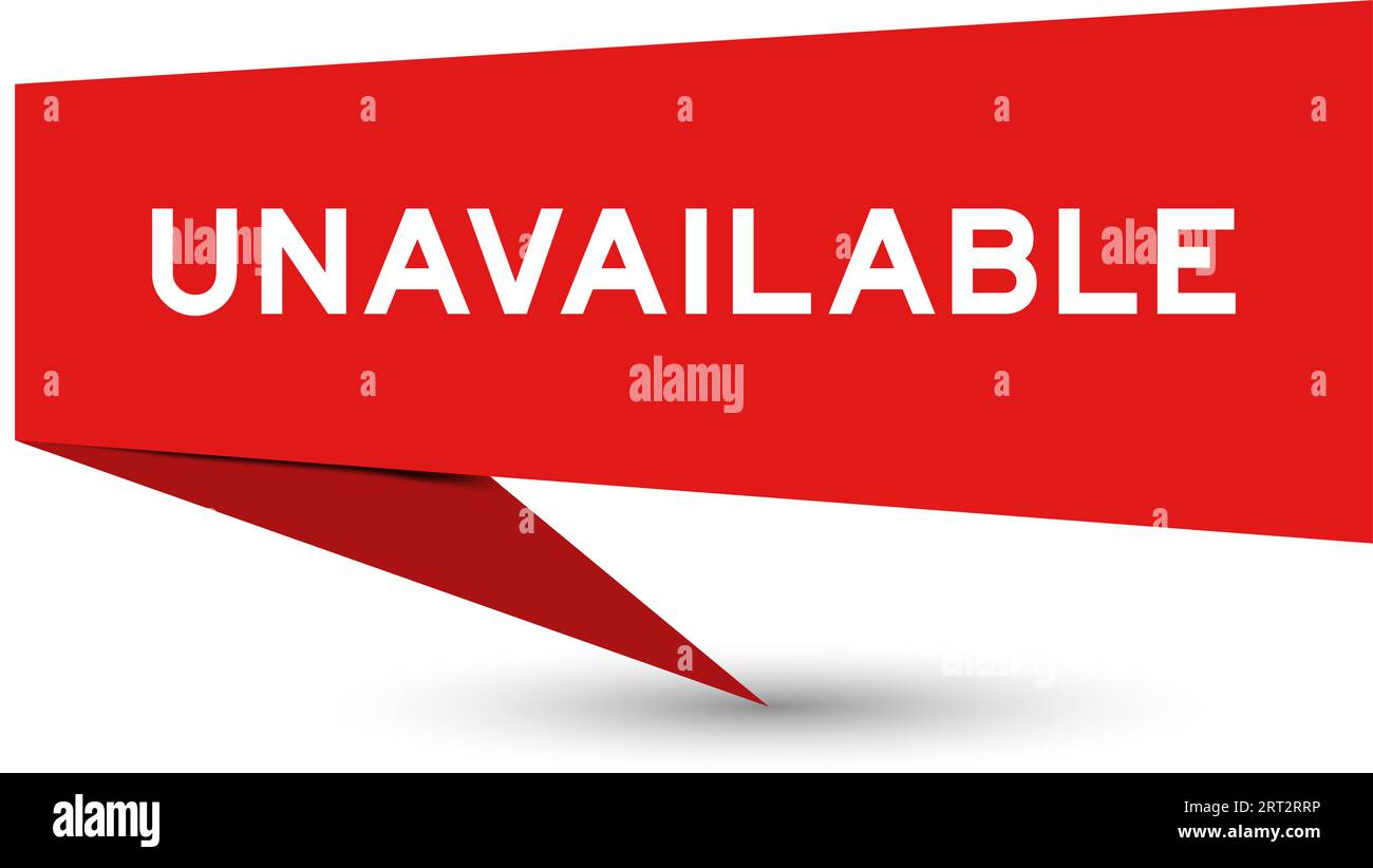Unavailable location hi-res stock photography and images - Alamy