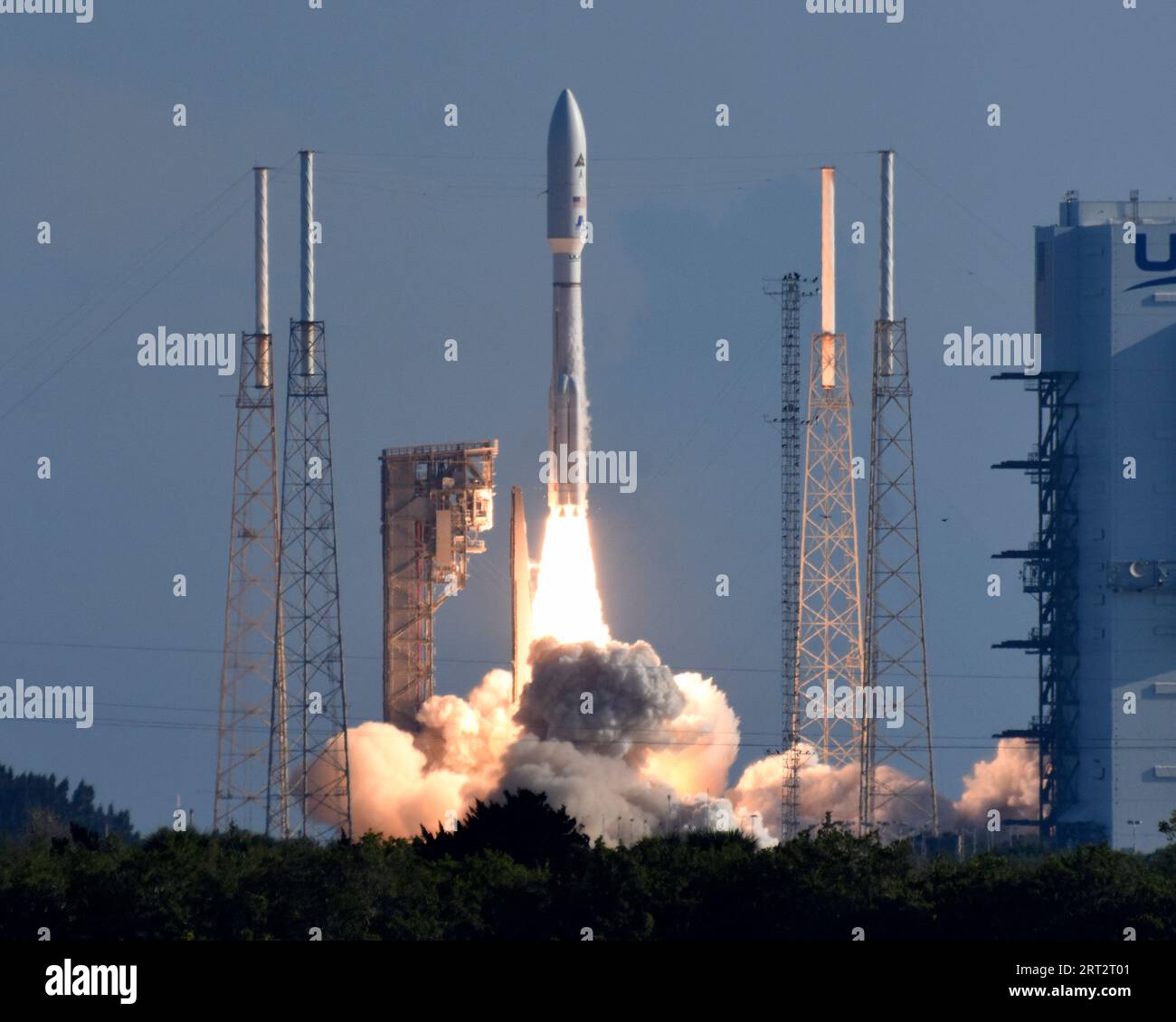 Cape Canaveral, Florida, USA. 10September, 2023. The United Launch ...