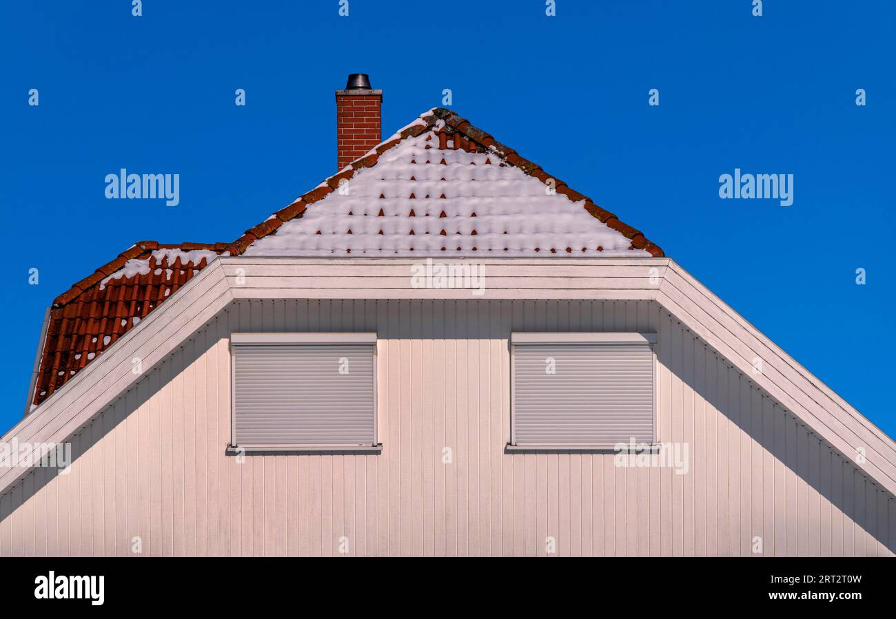 Blind gable hi-res stock photography and images - Alamy