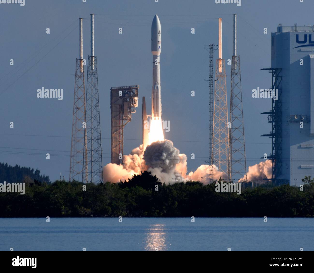 Cape Canaveral, Florida, USA. 10September, 2023. The United Launch ...