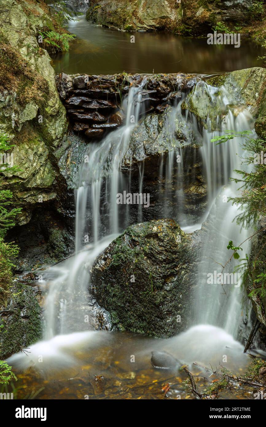 Riss falls hi-res stock photography and images - Alamy