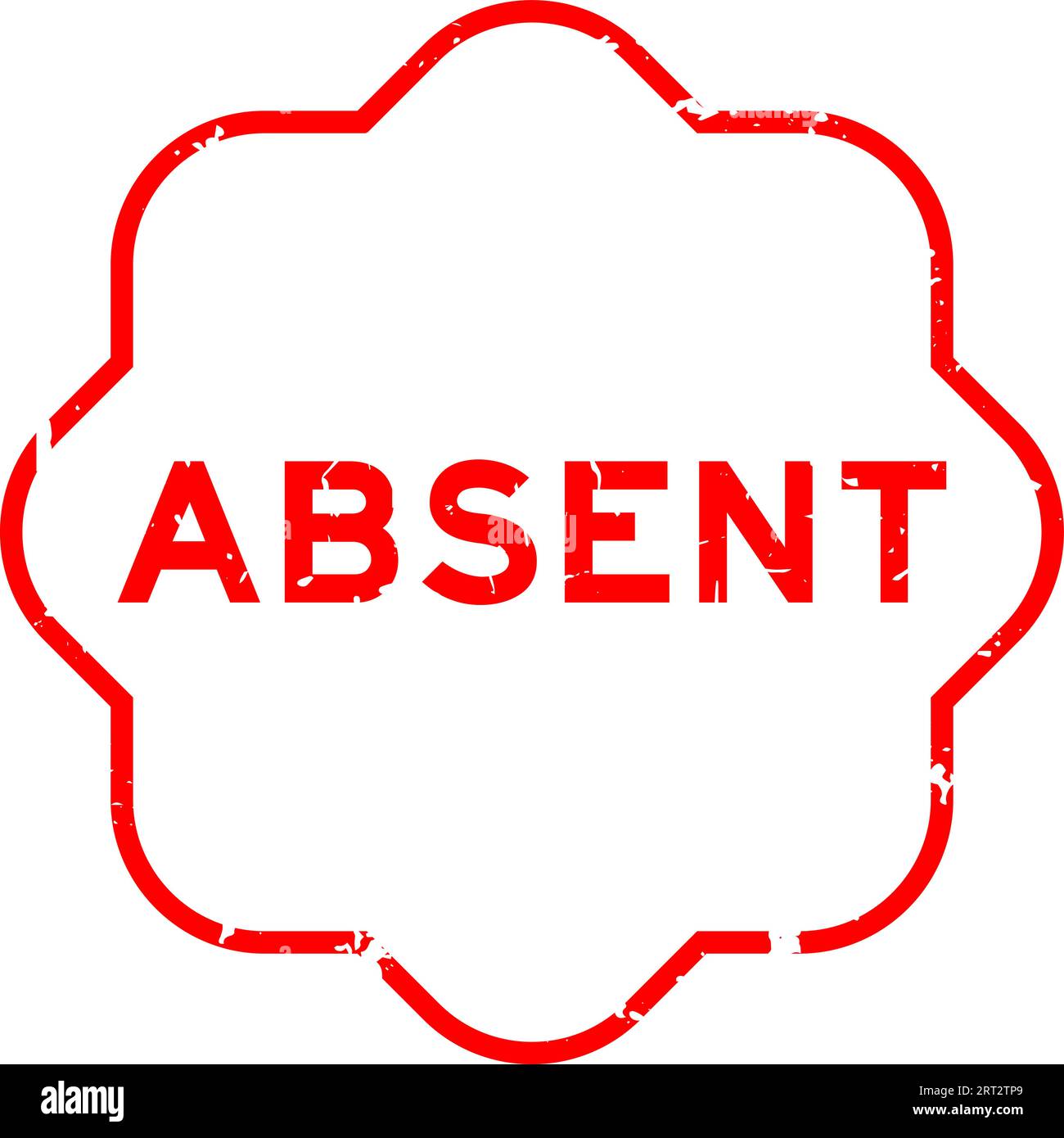 Absent company Stock Vector Images - Alamy