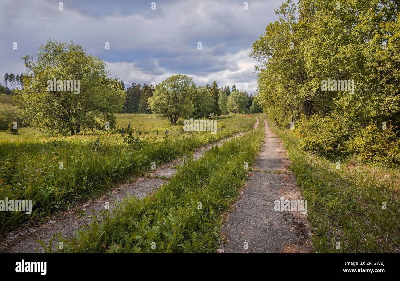 The Green Belt Germany is the first all-German nature conservation ...