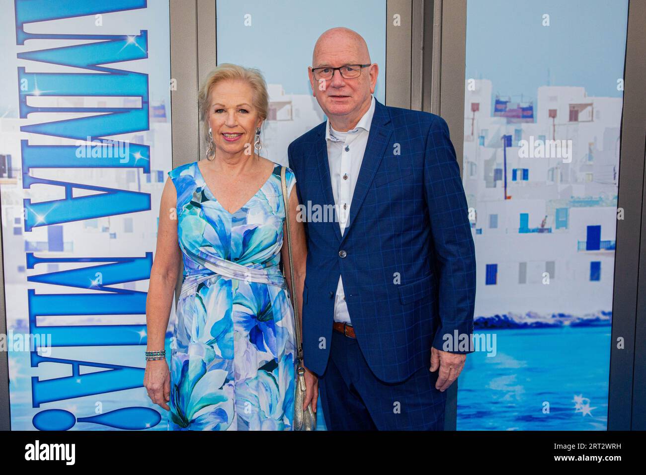 Blauwe loper hi-res stock photography and images - Alamy