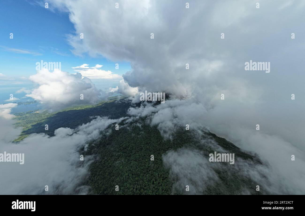 Vulcano nicaragua hi-res stock photography and images - Alamy