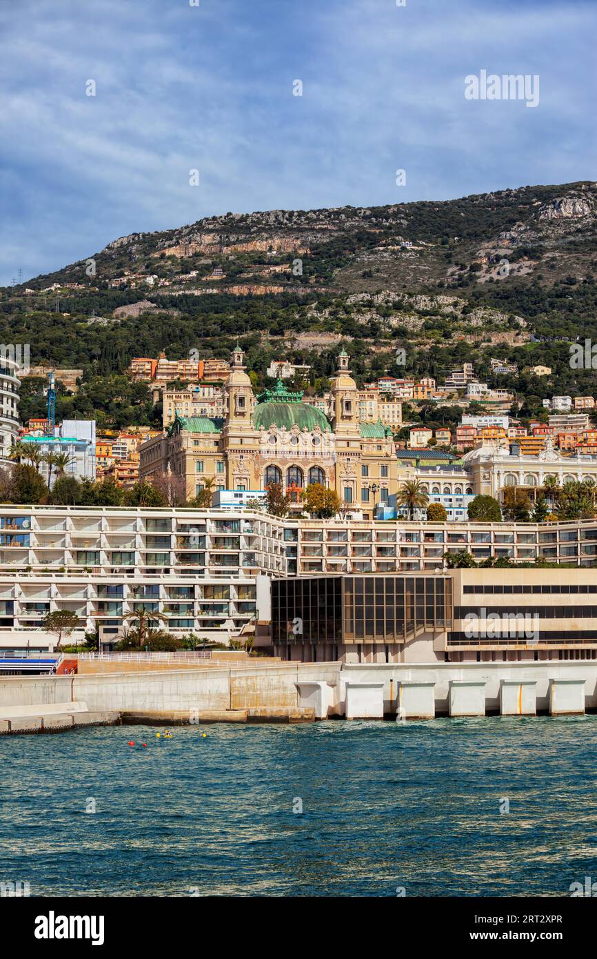 Monte carlo accommodation hi-res stock photography and images - Alamy
