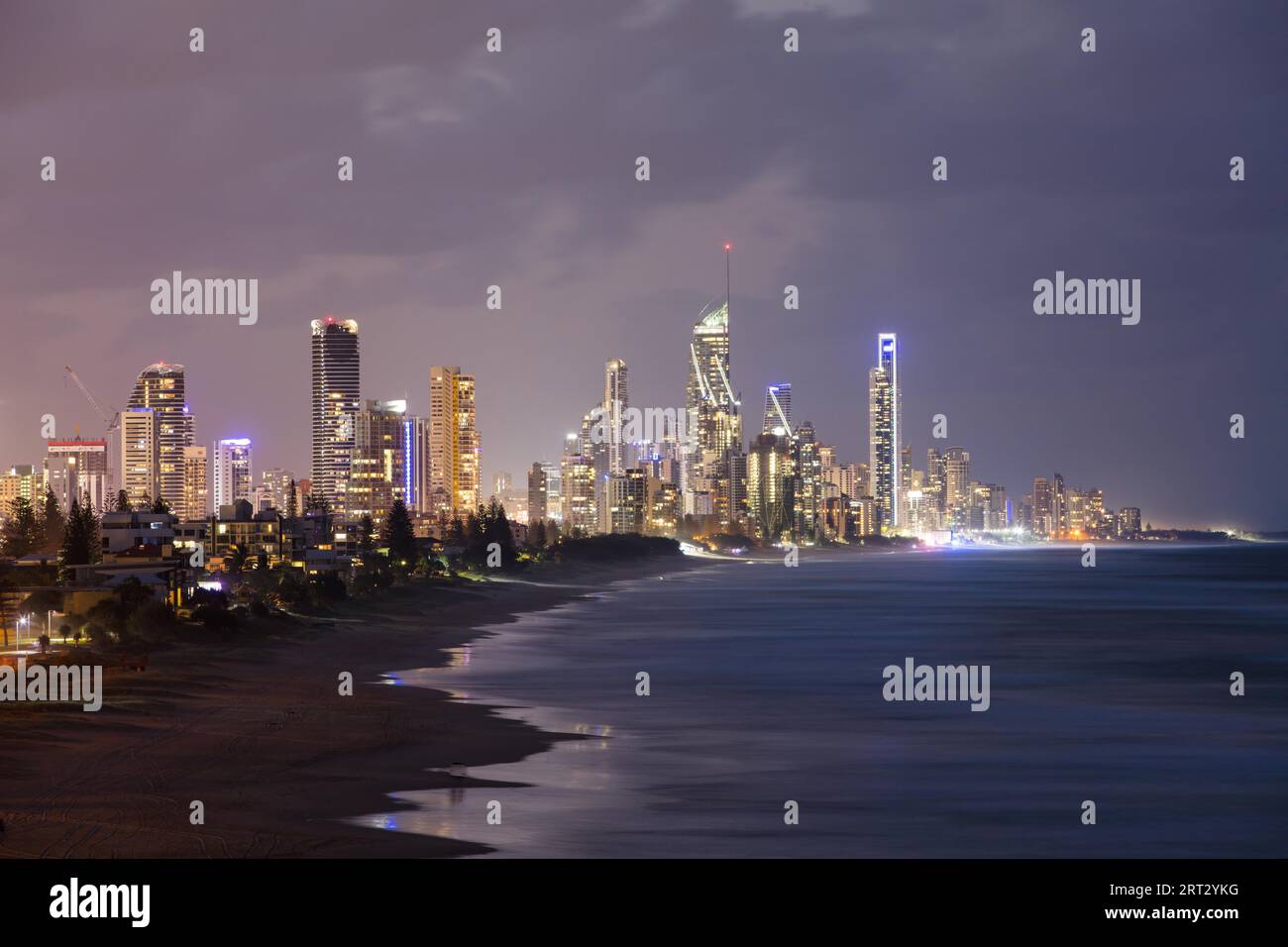 Miami australia hi-res stock photography and images - Alamy
